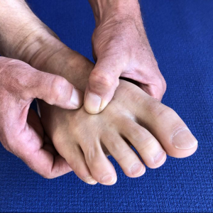 Das Morton Neurom (oder Morton Neuralgie) - Fuß-Schule München - Die ...